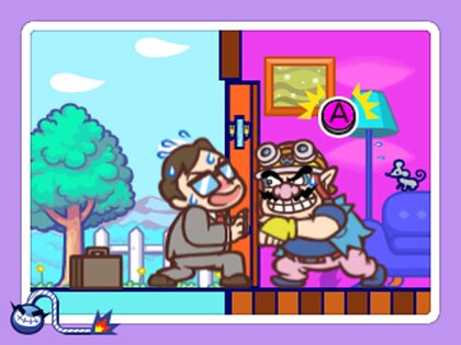 Warioware gold cia store