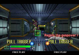 Alien 3: The Gun - release date, videos, screenshots, reviews on RAWG