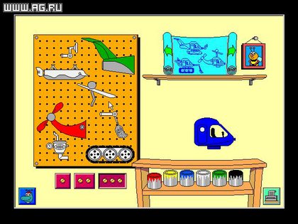 Sammy's Science House - release date, videos, screenshots, reviews on RAWG