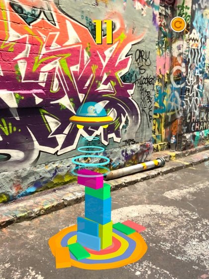 Let's Stack AR! - release date, videos, screenshots, reviews on RAWG