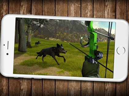 USA Archery FPS Hunting Simulator: Wild Animals Hunter & Archery Sport ...
