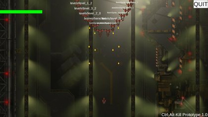 Control-Alt-Kill Prototype screenshots • RAWG