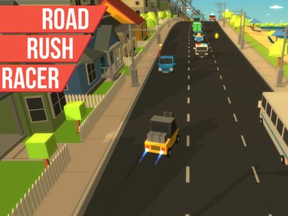 Road Rush Racer - Endless Arcade Racer screenshots • RAWG
