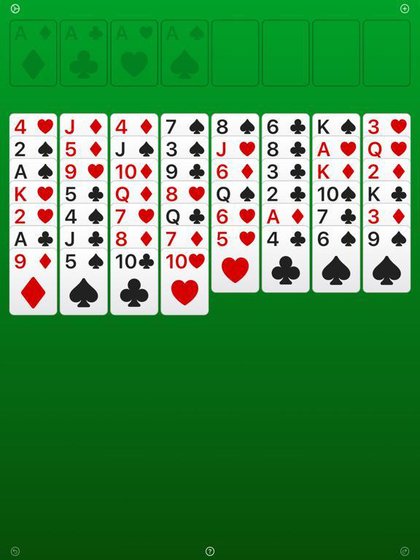 FreeCell (Simple & Classic) - release date, videos, screenshots ...