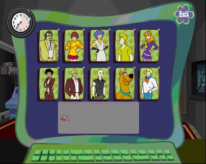Scooby-Doo! Case File #3: Frights! Camera! Mystery! - release date, videos, screenshots, reviews ...