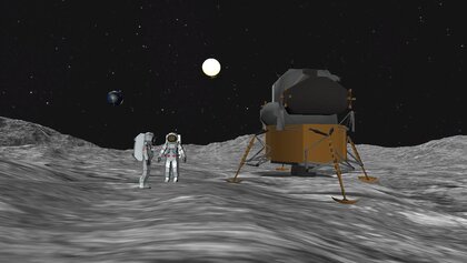 On The Moon - release date, videos, screenshots, reviews on RAWG