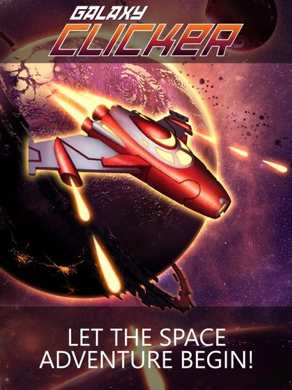 Galaxy Clicker screenshots • RAWG