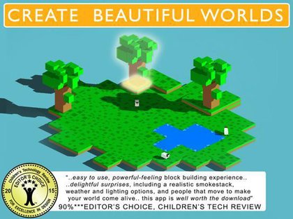 Blox 3D World Creator screenshots • RAWG