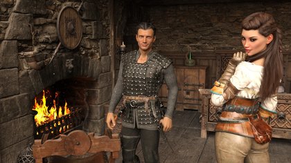 Void's Calling ep.1 - release date, videos, screenshots, reviews on RAWG