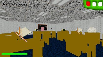 Baldi's Basics Classic (WebGL Port) - release date, videos, screenshots ...