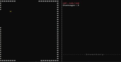 Open World ASCII Game Created In A Week - release date, videos ...