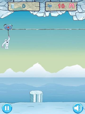 Yeti Game - release date, videos, screenshots, reviews on RAWG