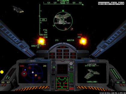 Battlecruiser 3000AD screenshots • RAWG