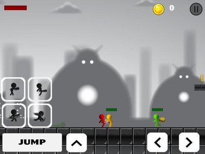 Stickman Invasion - release date, videos, screenshots, reviews on RAWG