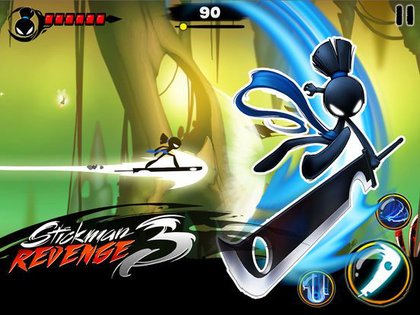 Stickman Revenge 3 - release date, videos, screenshots, reviews on RAWG