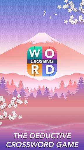 Word Crossing ∙ Crossword Puzzle screenshots • RAWG