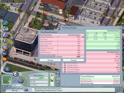 SimCity 4 - release date, videos, screenshots, reviews on RAWG