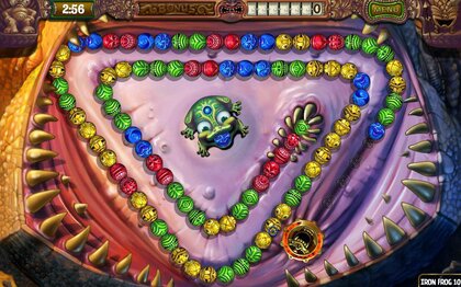 Zuma's Revenge Rejuvenated Mod - release date, videos, screenshots, reviews on RAWG