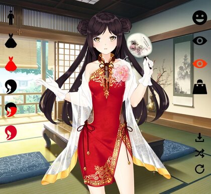 Asian Maiden Creator - release date, videos, screenshots, reviews on RAWG