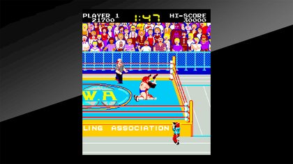 Arcade Archives MAT MANIA EXCITING HOUR - release date, videos ...