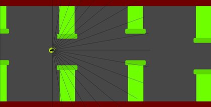 Flappy Bird with Machine Learning screenshots • RAWG
