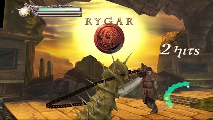 Rygar: The Legendary Adventure - release date, videos, screenshots ...