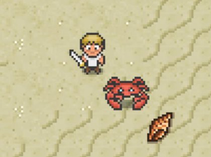 Kaetram (itch) - release date, videos, screenshots, reviews on RAWG