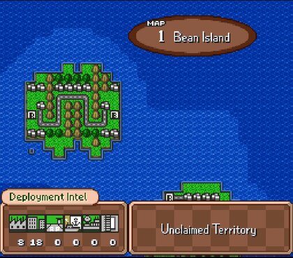 Super Famicom Wars - release date, videos, screenshots, reviews on RAWG