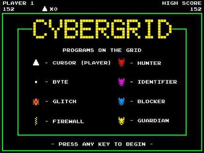 Cybergrid - release date, videos, screenshots, reviews on RAWG