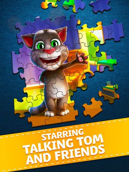 Jigty Jigsaw Puzzles screenshots • RAWG