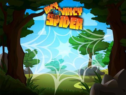 Incy Wincy Spider Game - release date, videos, screenshots, reviews on RAWG