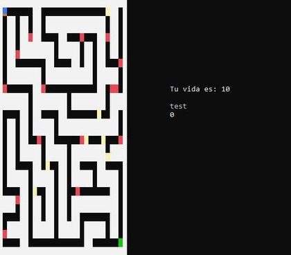 labyrinth Generator - release date, videos, screenshots, reviews on RAWG