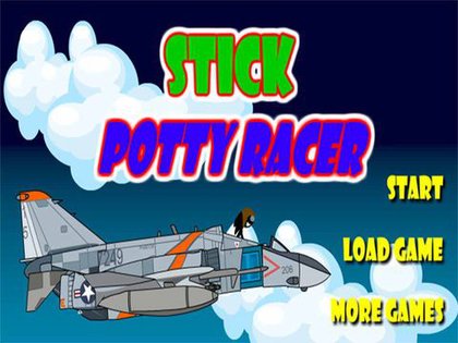 Stick Potty Racer screenshots • RAWG