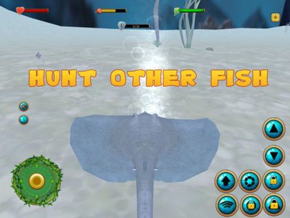 Stingray Simulator 3D screenshots • RAWG