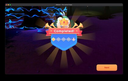 Aldaron - The Lord of Trees - release date, videos, screenshots ...