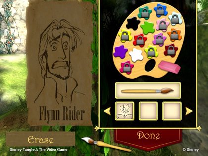 Disney Tangled: The Video Game screenshots • RAWG