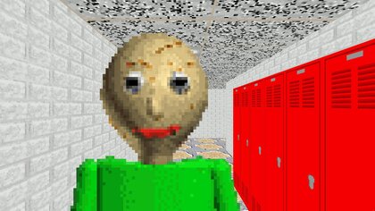 Baldi's Basics New School Opening (1.4.3 Port) - release date, videos ...
