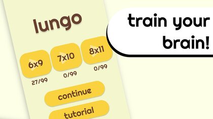 Lungo - Difficult Logic Puzzle Game 🧠 - release date, videos ...