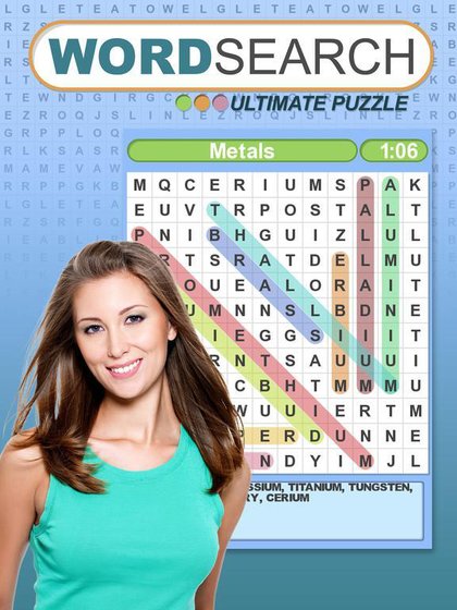 Word Search Ultimate Puzzle - release date, videos, screenshots ...
