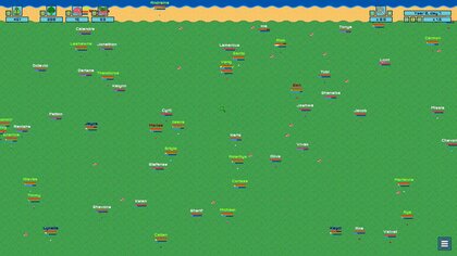 E-Genes - Life Evolution Simulator - release date, videos, screenshots ...