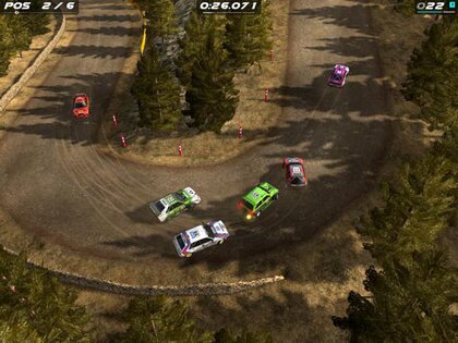 Rush Rally Origins - release date, videos, screenshots, reviews on RAWG