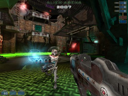 Alien Arena 2007 - release date, videos, screenshots, reviews on RAWG