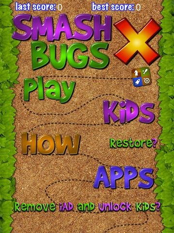 Smash Bugs X FREE screenshots • RAWG