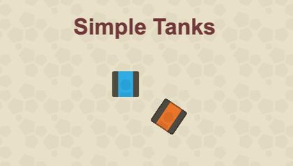 Simple Tanks - release date, videos, screenshots, reviews on RAWG