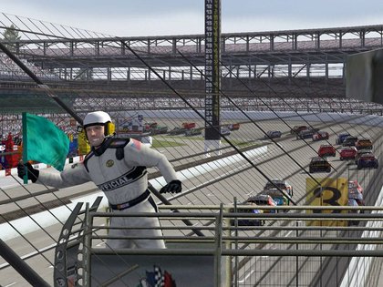 NASCAR SimRacing - release date, videos, screenshots, reviews on RAWG