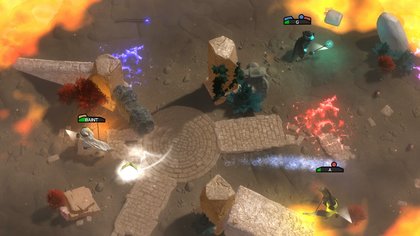 MageQuit - release date, videos, screenshots, reviews on RAWG