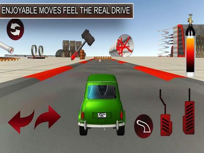 Crazy Car Obstacle Challenge - release date, videos, screenshots ...