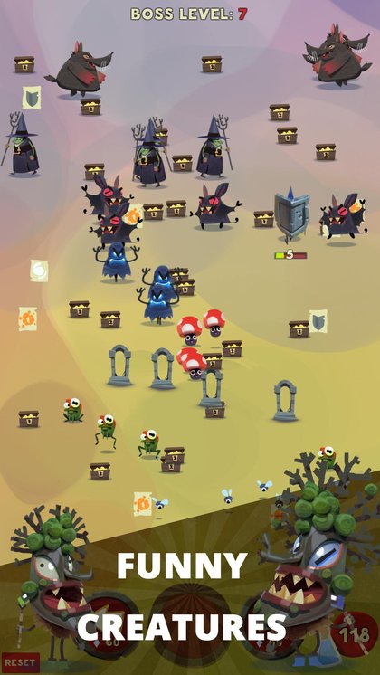 Wizard and Minions RPG screenshots • RAWG