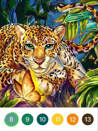 Color Now - Color by Number - release date, videos, screenshots ...