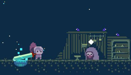 Deepest Sword - release date, videos, screenshots, reviews on RAWG